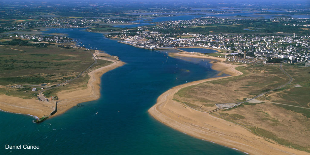 Ria d'Etel, d'hier à demain - Patrimoine bati Ria d'Etel ma-Ria.com